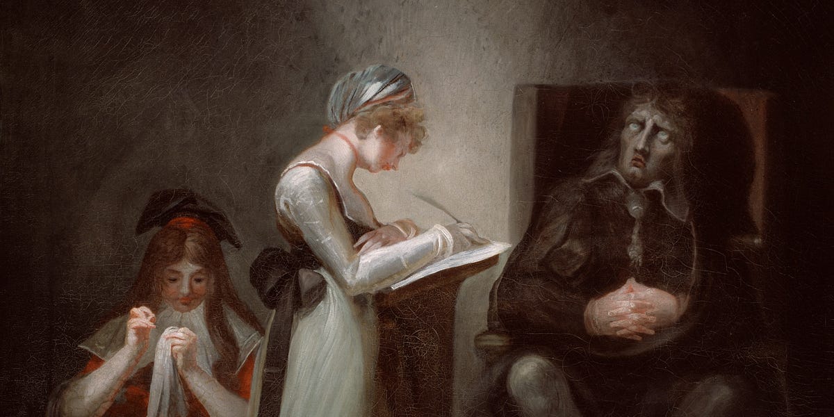 John Milton: Sonnet on his Blindness