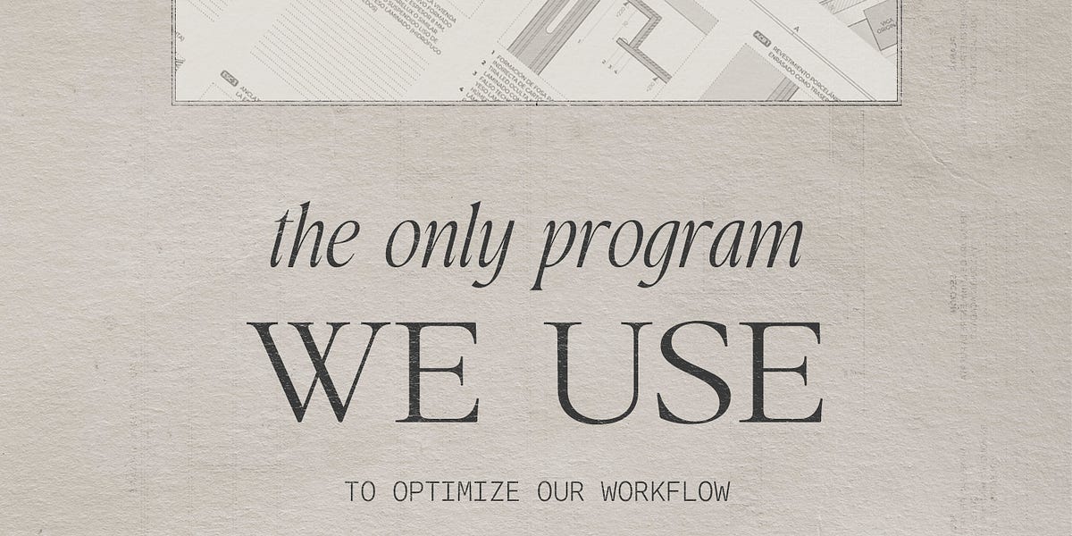 Paper Talk #1 The only program we use - by Himera Estudio
