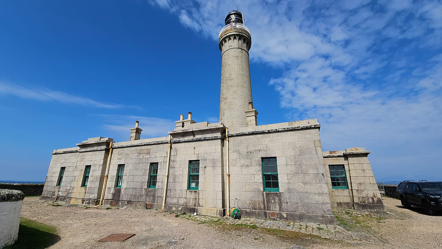 The Automation of Lighthouses - by Theo - Ways of Life