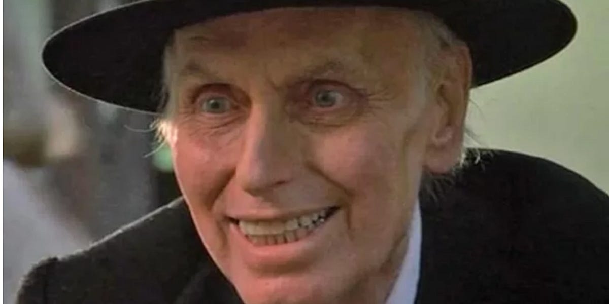 will sampson poltergeist