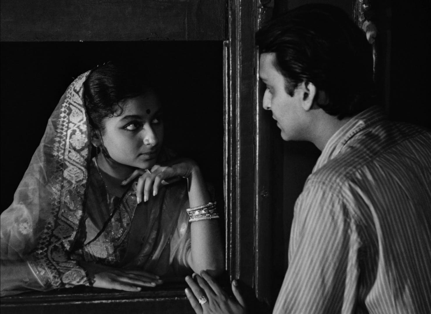 The Apu Trilogy, by Satyajit Ray - by Will Ephlin