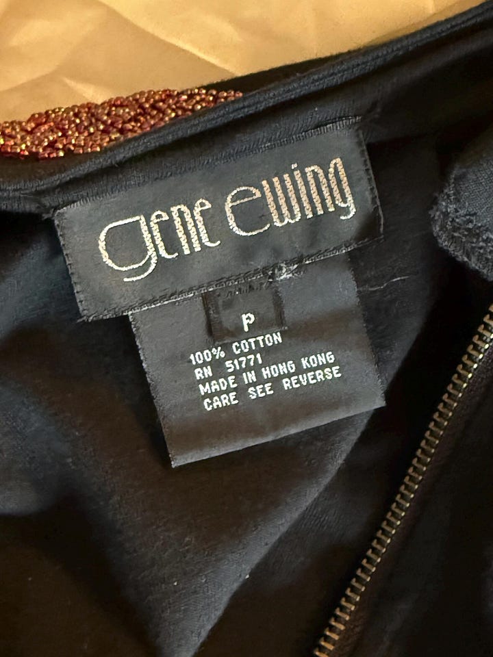 gene ewing designer