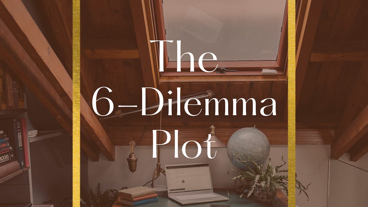 attic description creative writing