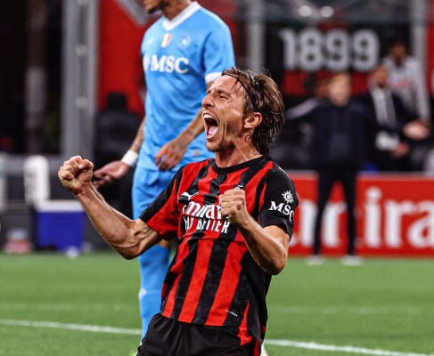 FORZA MILAN SUBSTACK | Substack