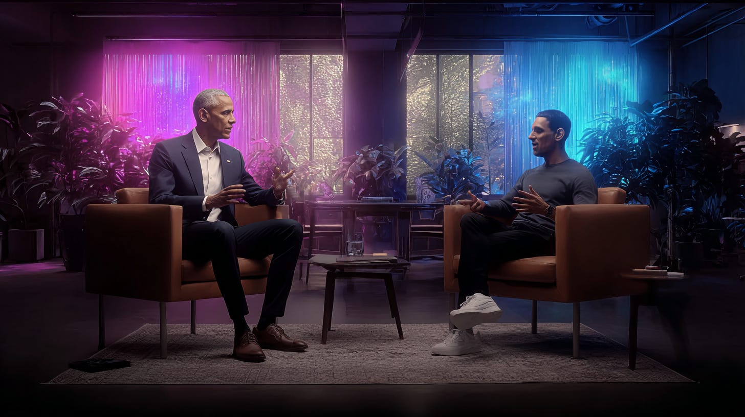Why Barack Obama Is So Captivating When He Speaks