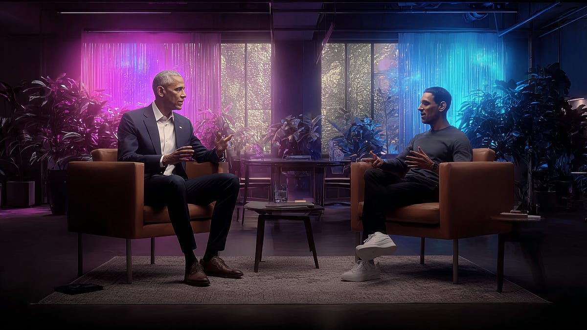 Why Barack Obama Is So Captivating When He Speaks