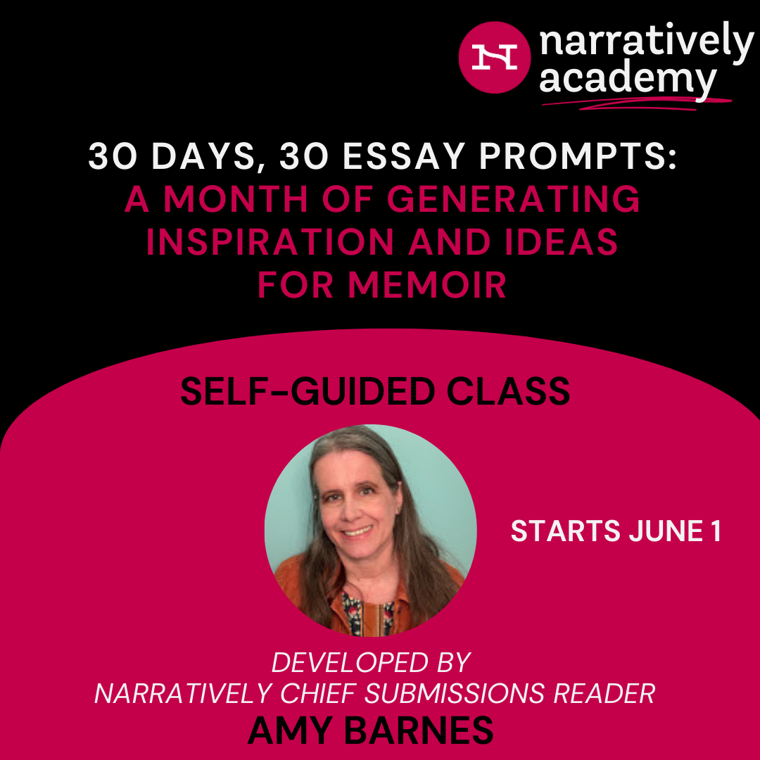 30 Days, 30 Essay Prompts: A Month of Generating Inspiration and Ideas ...