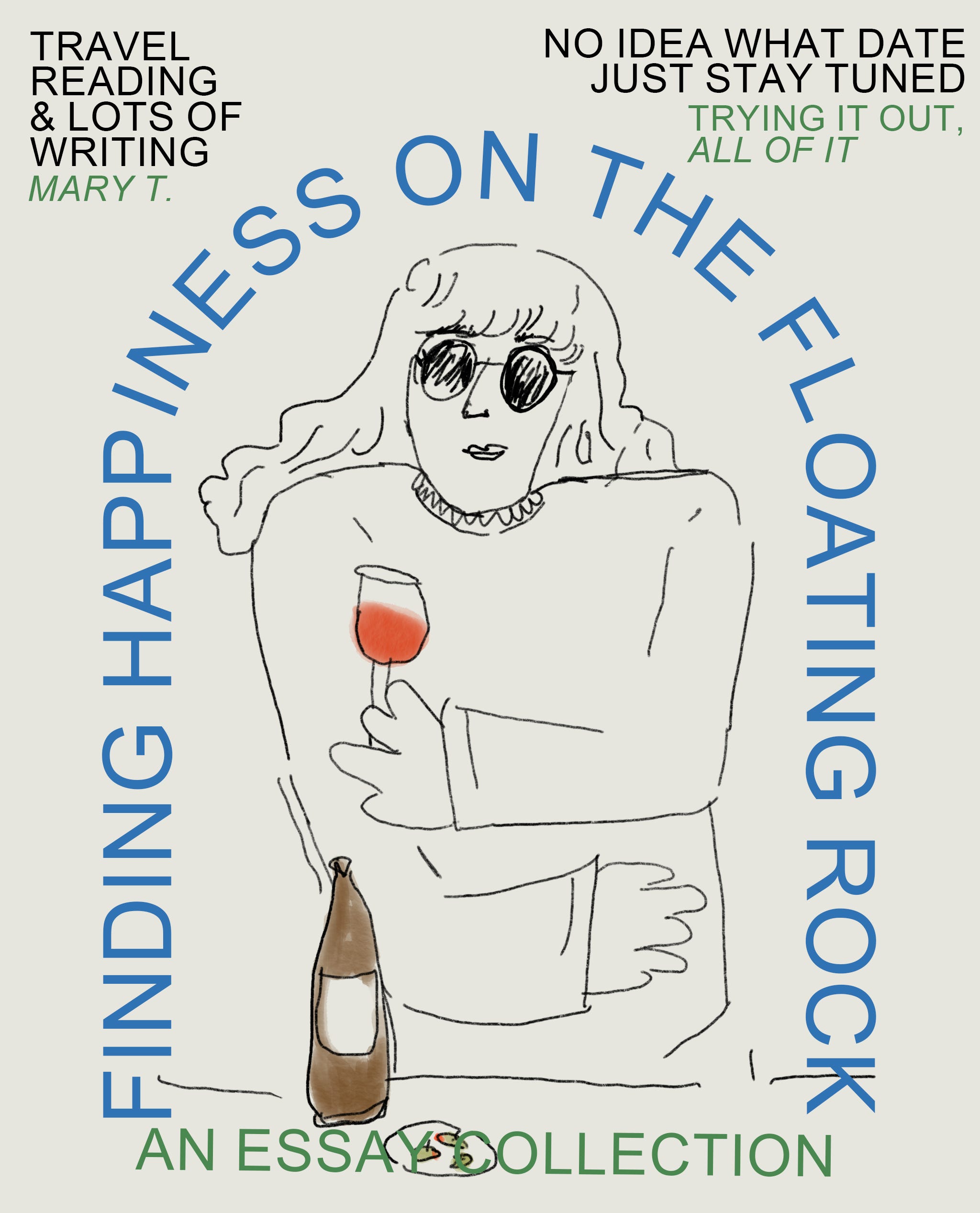 How to be a reader - by Mary.T - Covered