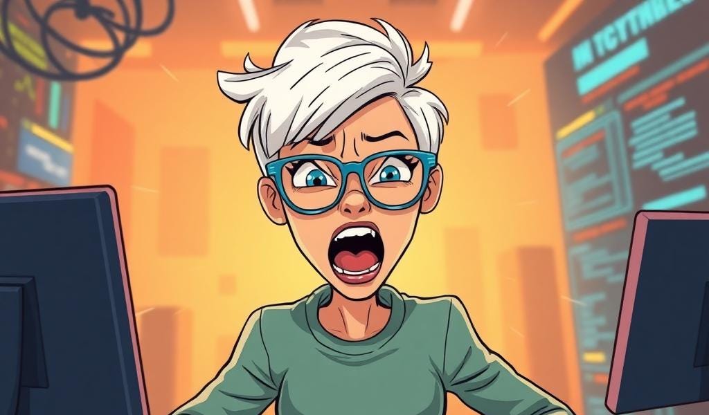 Hurry up and Wait - by Pamela Labbe