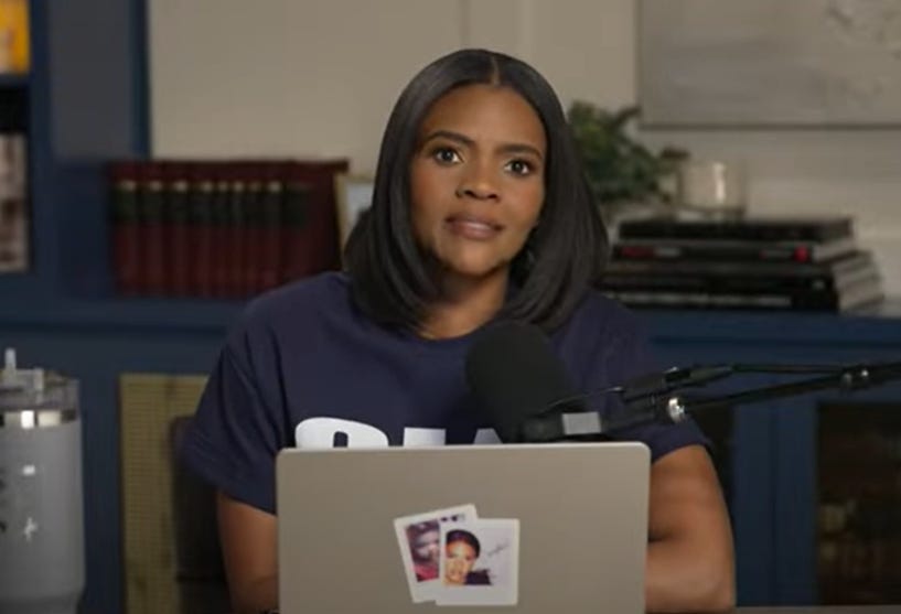 Candace solves the mystery of the woman seen with Tyler Robinson and ...