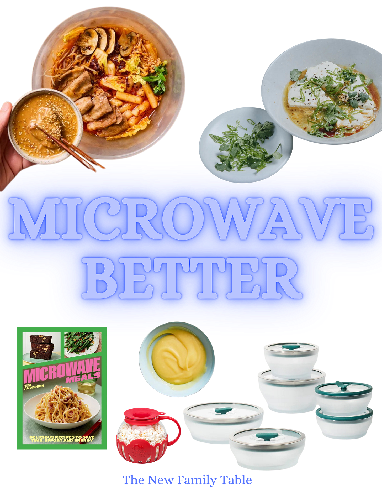 The 25 Best Microwave Meal Recipes for Family Dinner