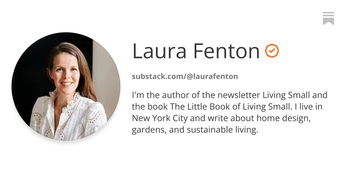 Laura Fenton | Substack