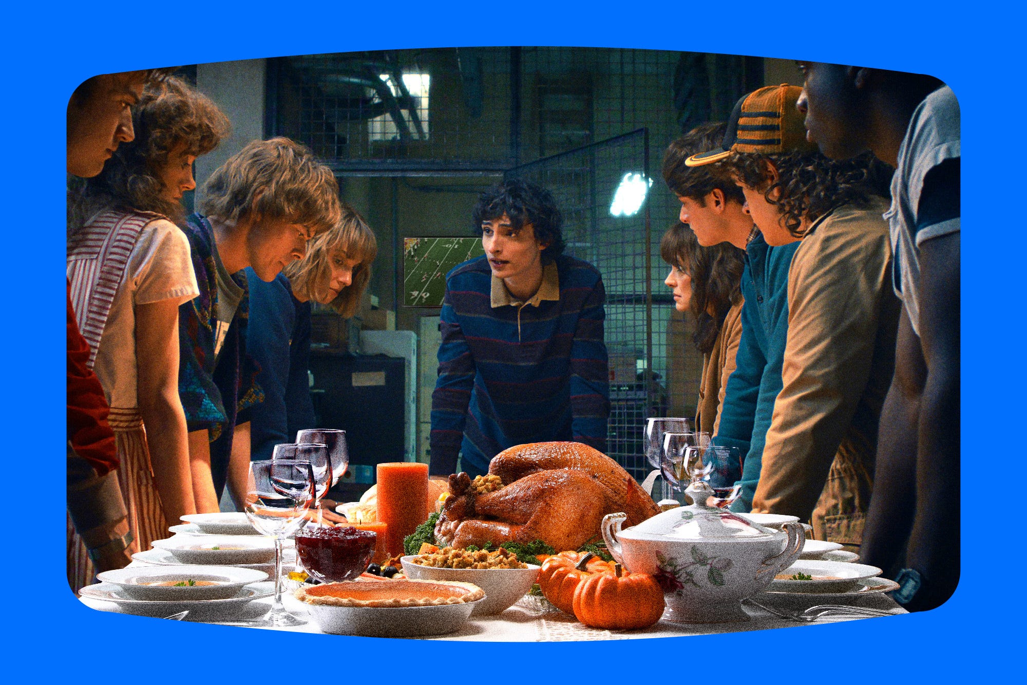 Turkey, NFL & ‘Stranger Things’: Netflix Holiday Stunt Overrides ...