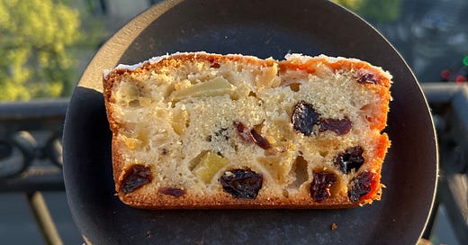 xoxoDorie Newsletter | Dorie Greenspan | Substack