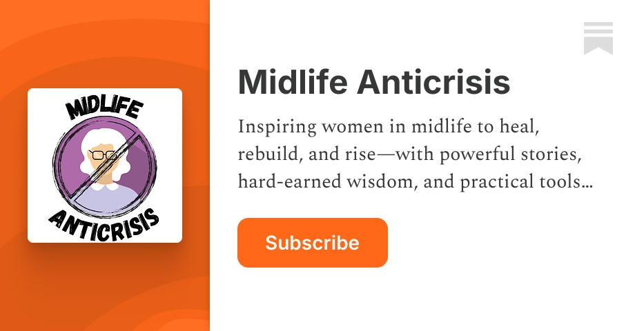 Midlife Unraveling - by Jennifer S – MidlifeAnticrisis