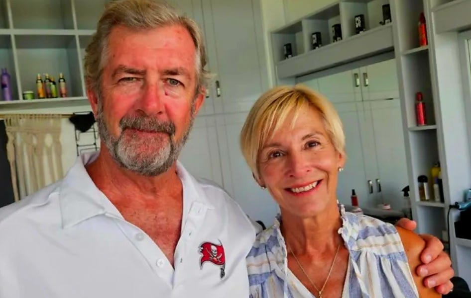 U.S. Couple in Caribbean Feared Dead in Suspected Catamaran Hijacking