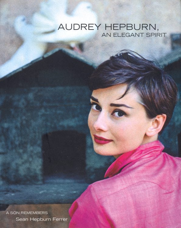 INTERVIEW with Sean Hepburn Ferrer, son of iconic actress Audrey ...