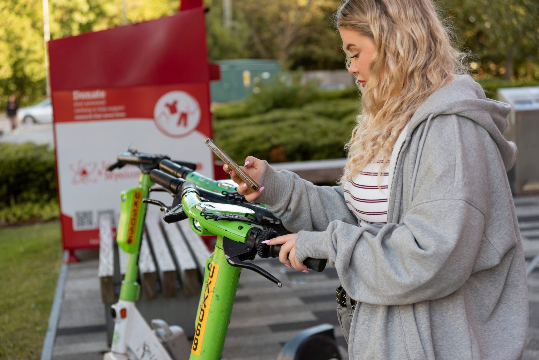 The 60 Year Ride To Shared E-Bikes - by Riya Das