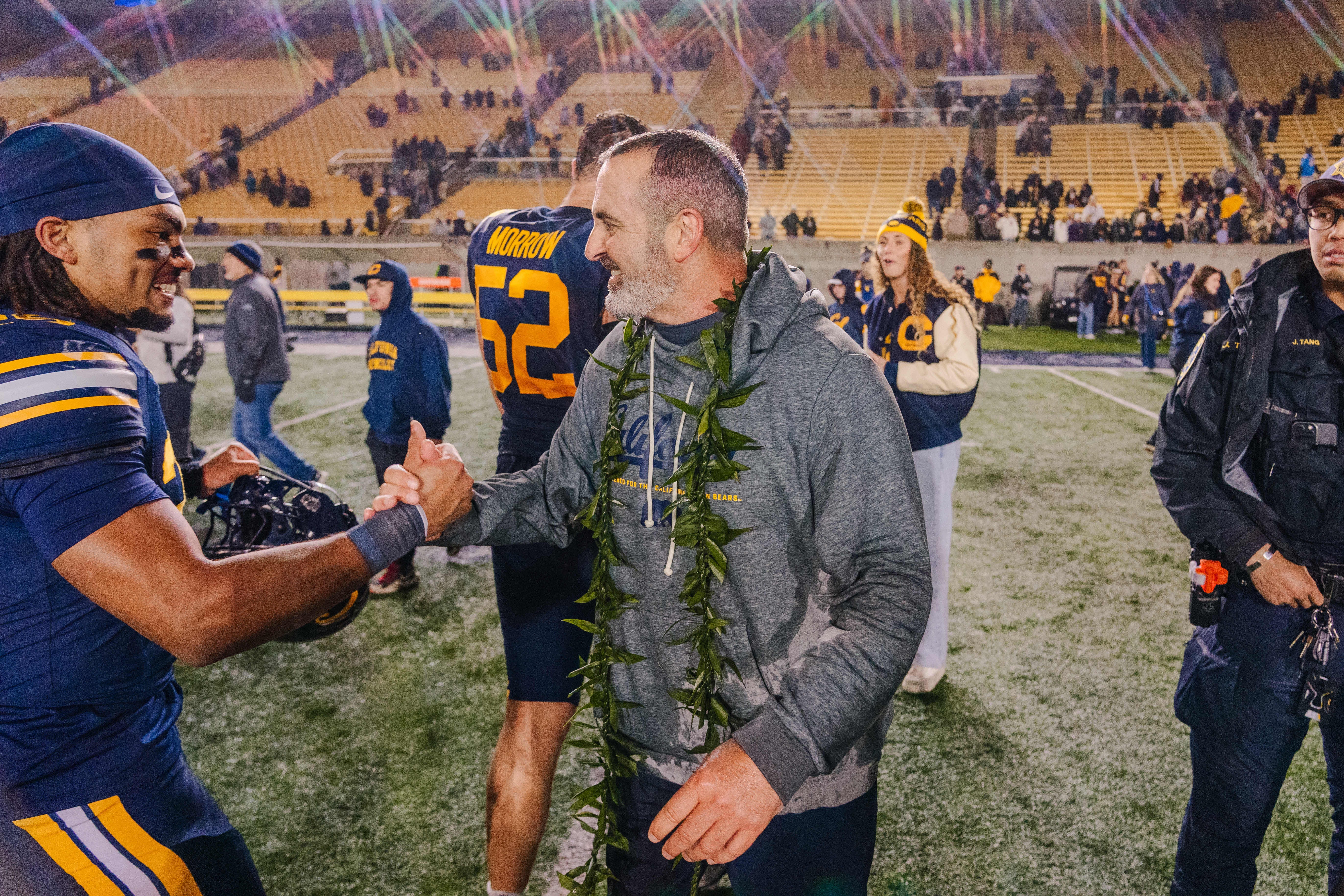 Nick Rolovich Named Cal Football Assistant Head Coach and Quarterbacks ...