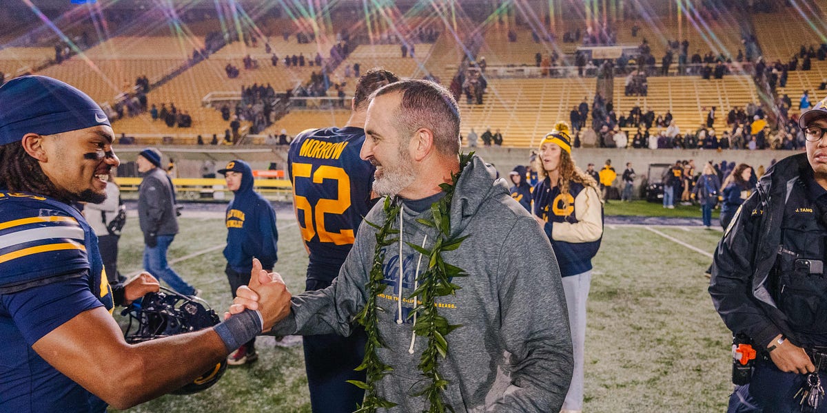 Nick Rolovich Named Cal Football Assistant Head Coach and Quarterbacks ...
