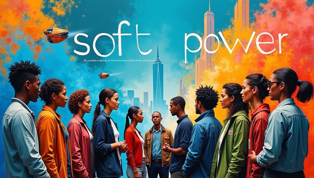 O que é Soft Power? - Paulo Cavaléro