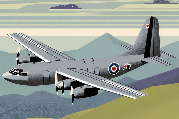 Britain’s World | Substack