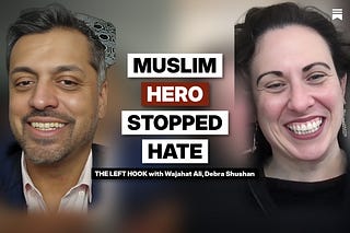 The Left Hook with Wajahat Ali | Substack