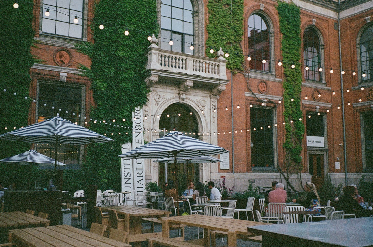 goodbye swedish boy, hello copenhagen - by Skylar Kim