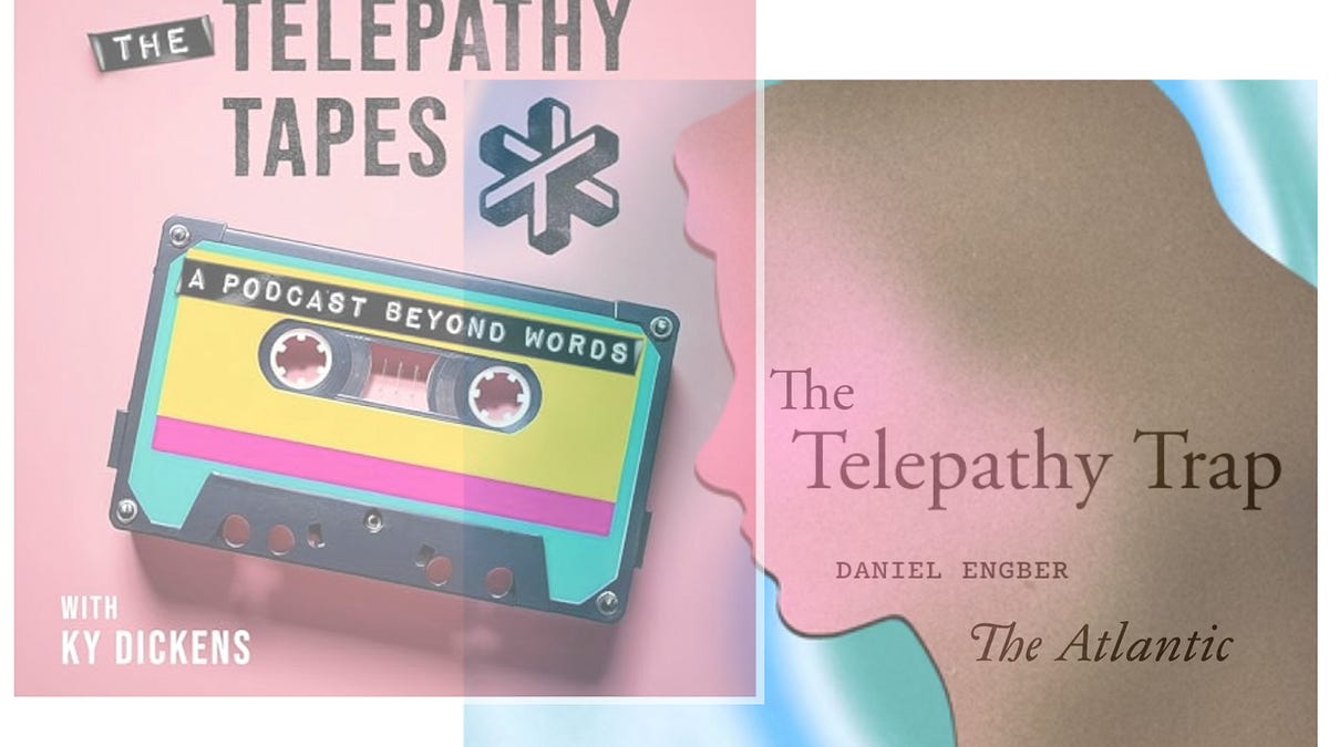telepathy tapes documentary
