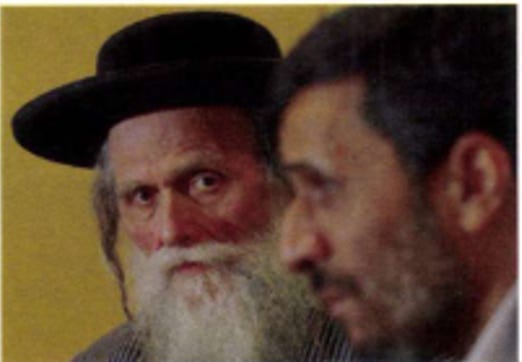 Neturei Karta: When “Anti-Zionism” Becomes Antisemitism