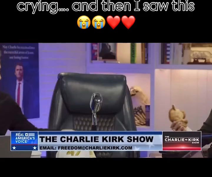 I thought I was done crying... And then I saw this