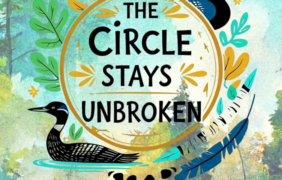 The Circle Stays Unbroken: Audio Book