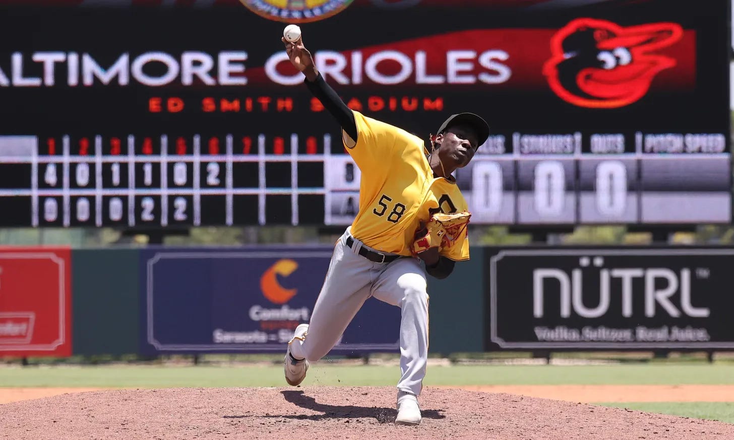 Pittsburgh Pirates 2026 mock Spring Breakout roster: Pitchers