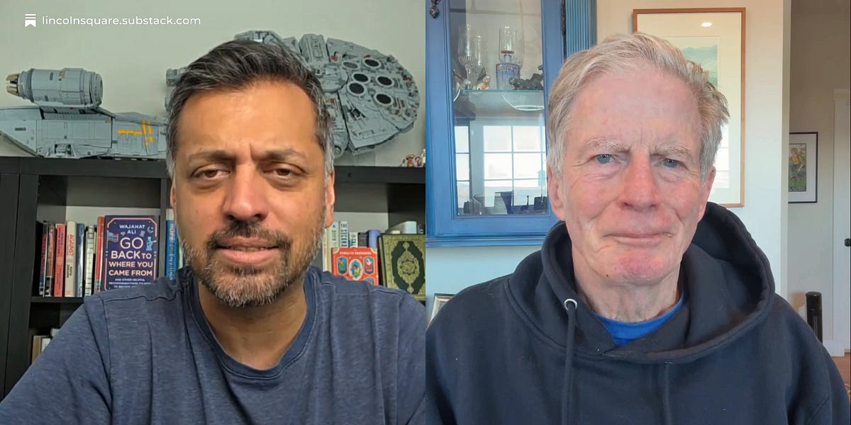 The Case to Stop Being Nice and Civil to MAGA | Wajahat Ali & Stuart ...