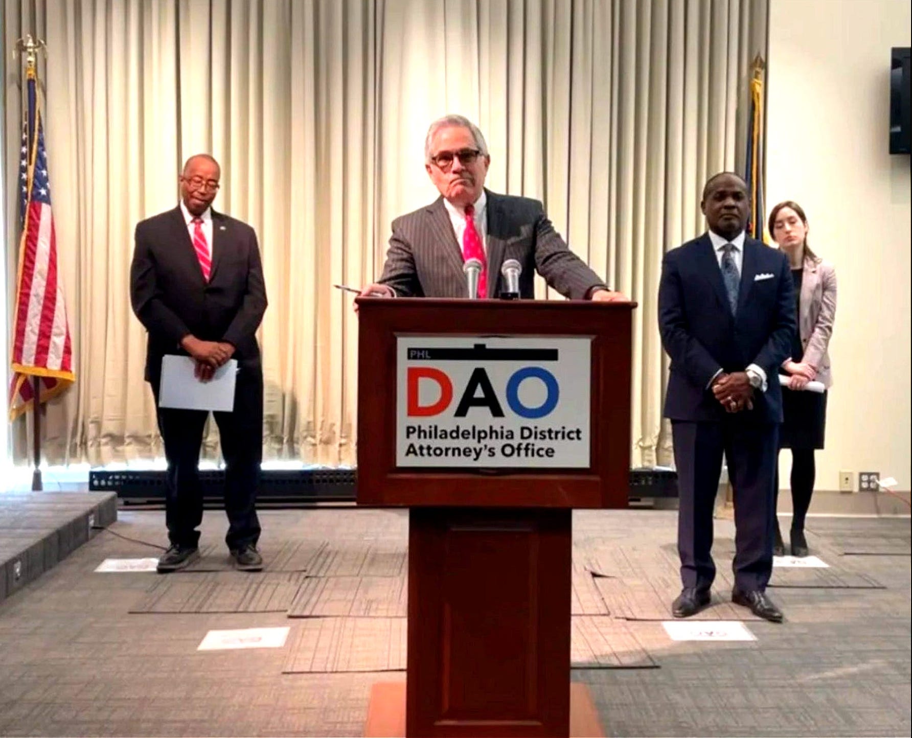 State Supreme Court halts Krasner's 'problematic' concessions granted ...