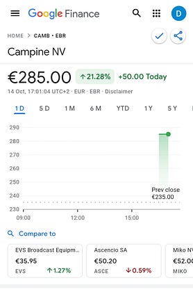 European Hidden Gem Stocks | Substack
