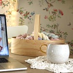 Cherry Heart | Sandra Paul | Substack