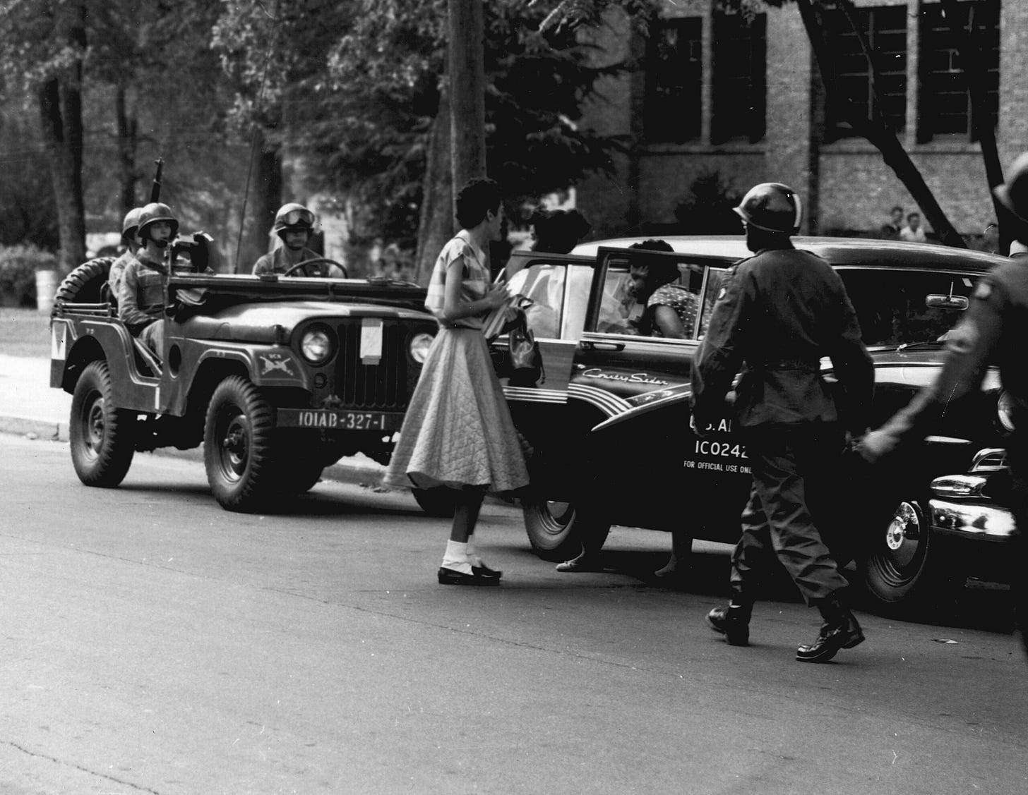 What You Should Know About the Insurrection Act