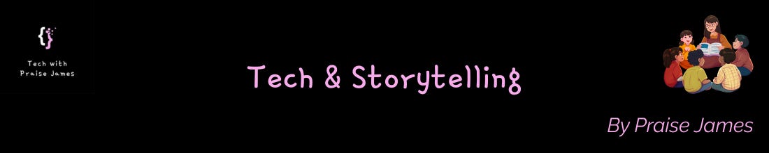 What Your Readers Actually Need - Tech & Storytelling