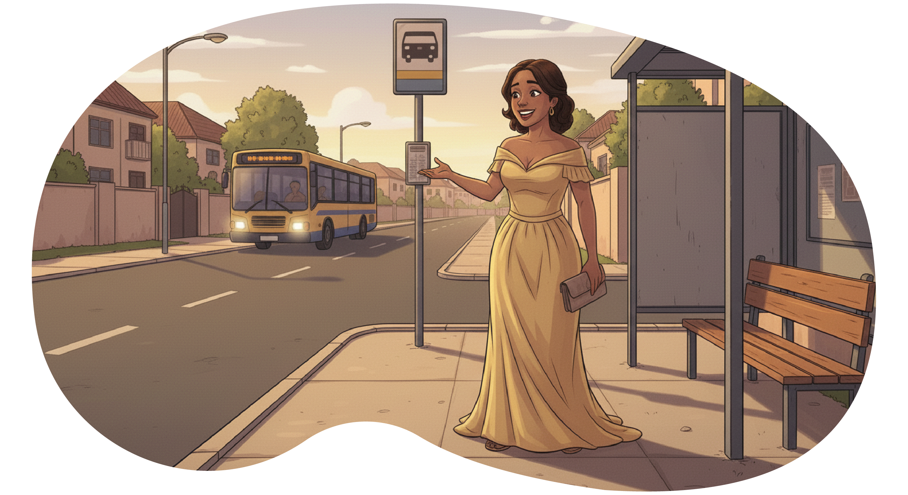 Stop redesigning until you know which bus you're on