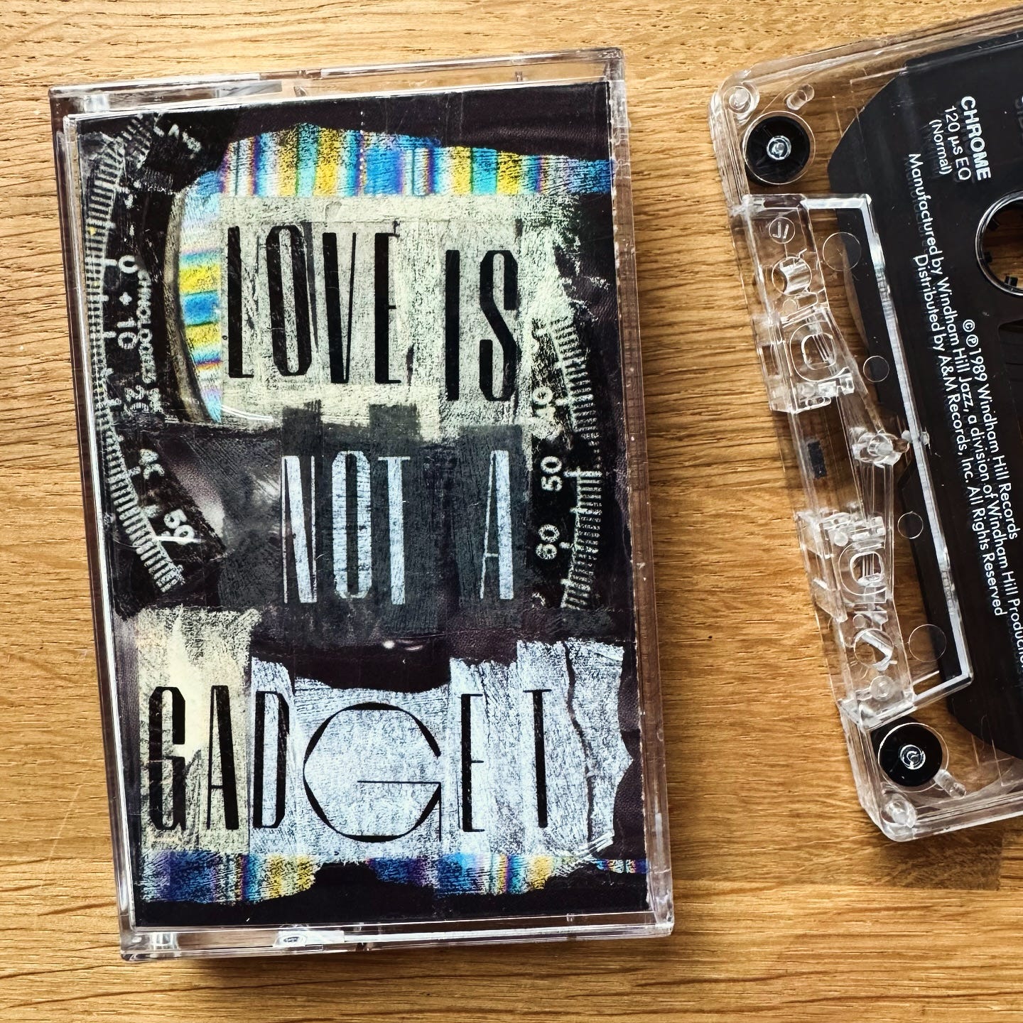 A stack of mixtapes - Austin Kleon