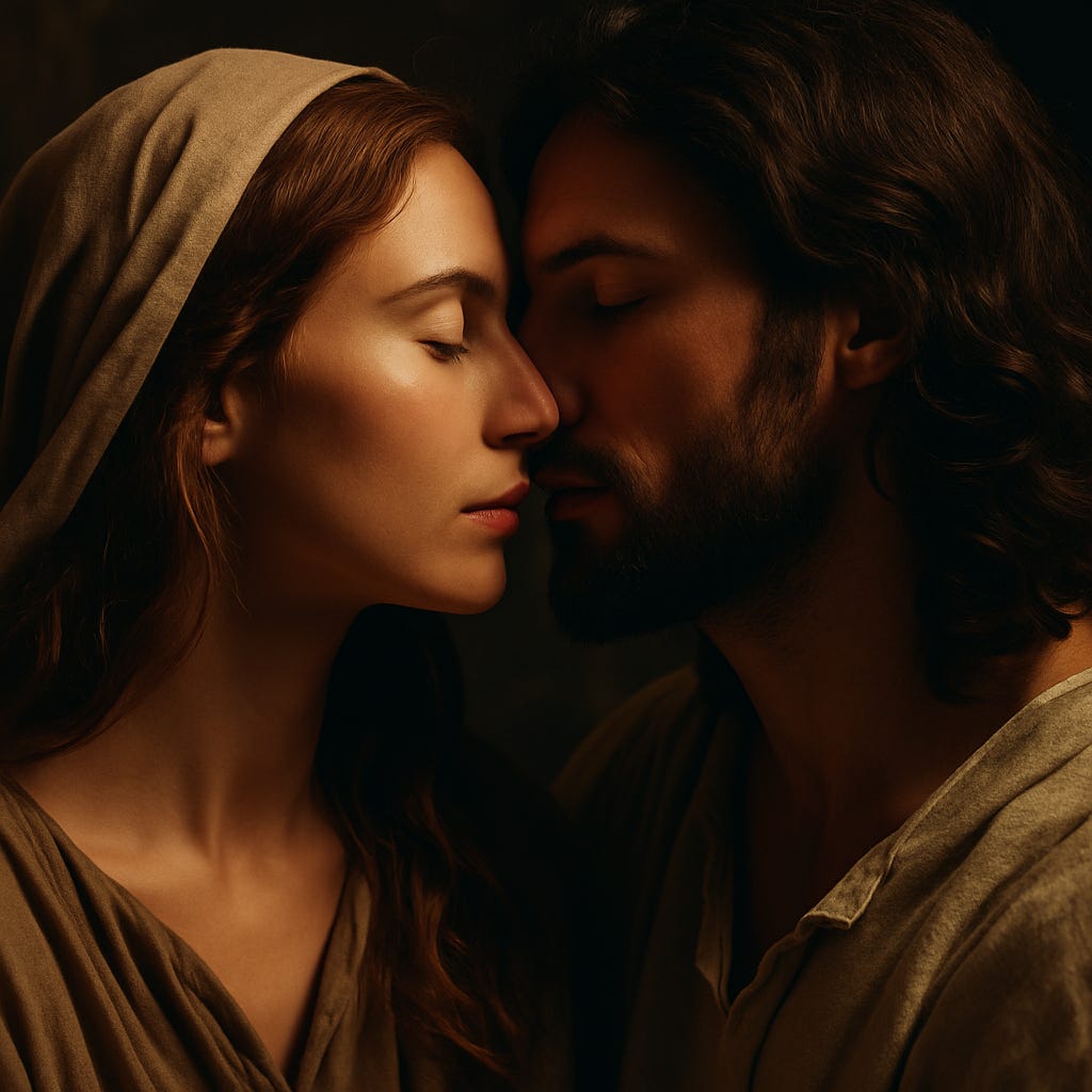 Mary Magdalene, Jesus, and the Mystery of the Bridal Chamber