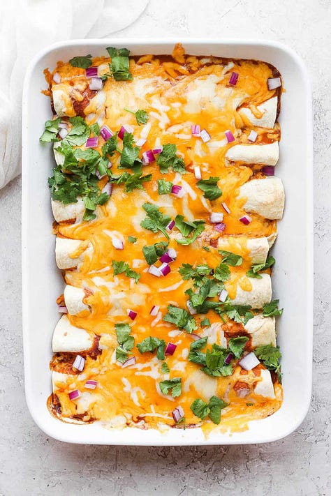 Our Favorite Cabin Weekend Meal Plans