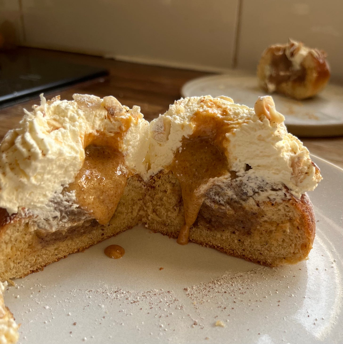 Kitchen Project #136: Brown Sugar Butter Buns