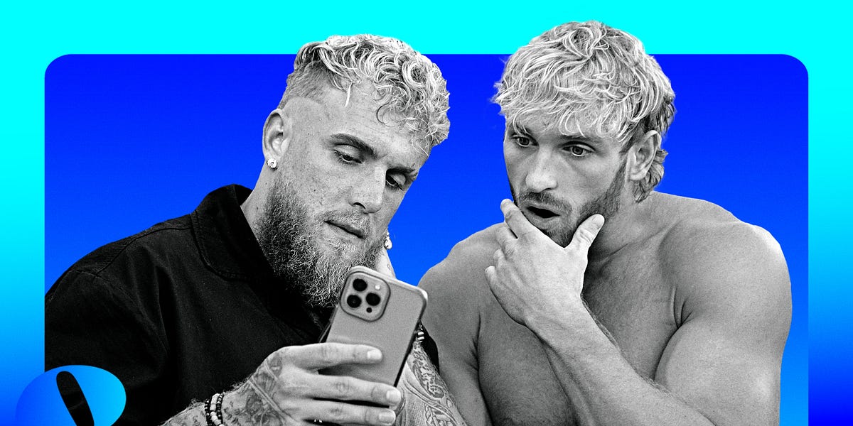 Jake & Logan Paul: Secrets of the Producer Who Shaped Their Outrageous ...