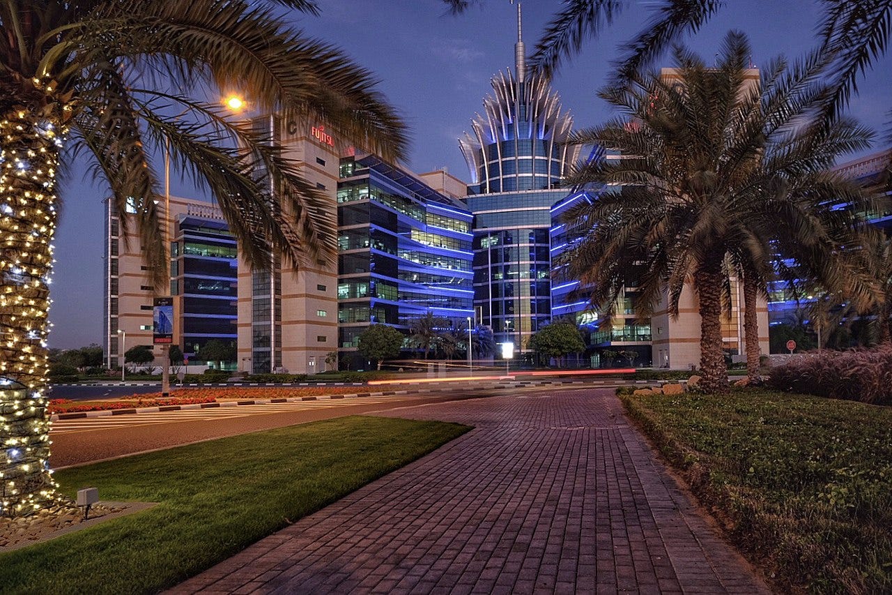 Dubai Silicon Oasis 2026: How Dubai Is Engineering the Operating System ...