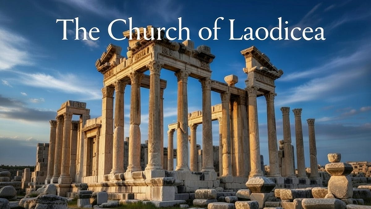 The Lukewarm Heart - H1story Media's Substack