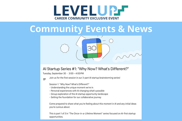 Level Up Newsletter | Ethan Evans | Substack