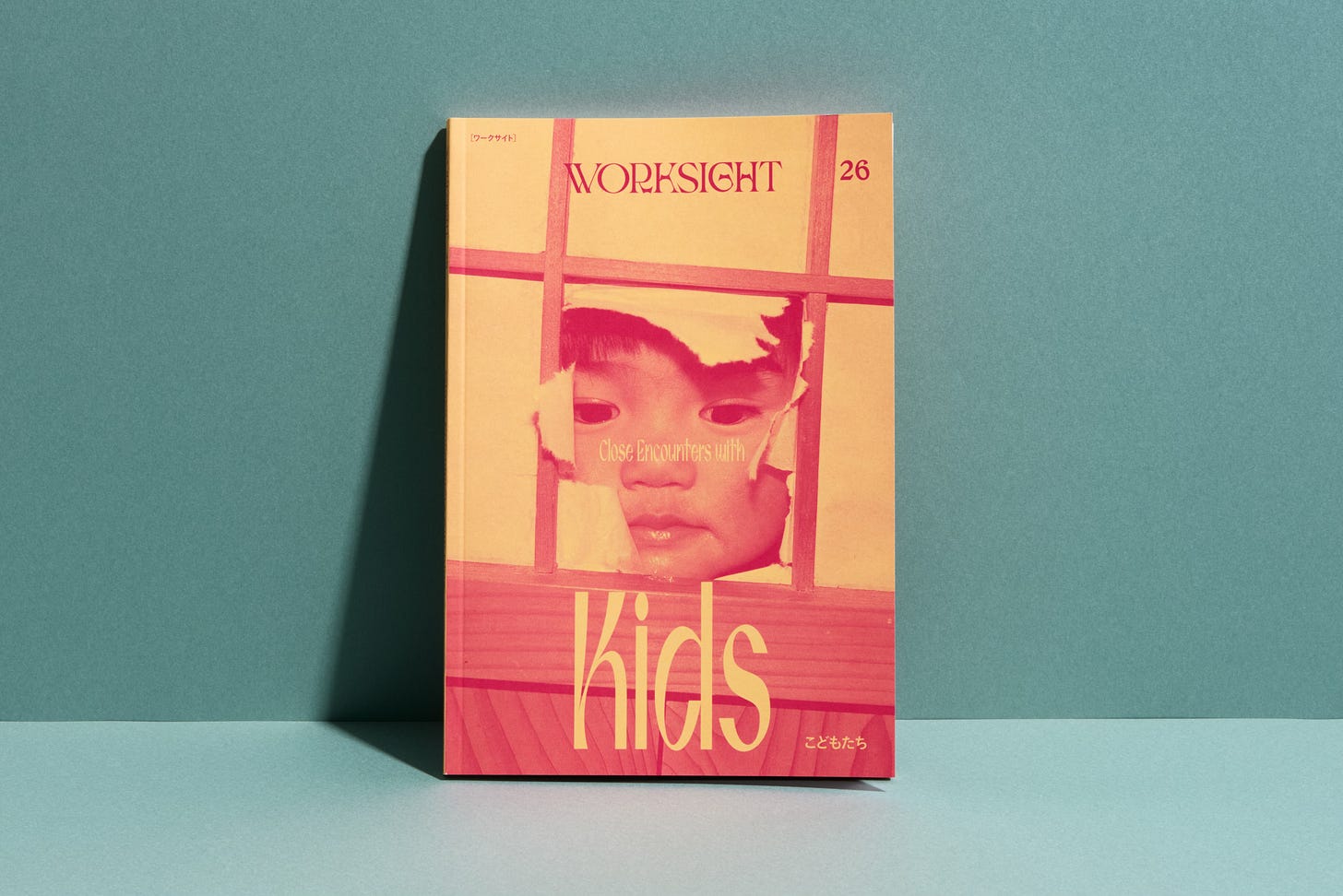 Magazine - WORKSIGHT