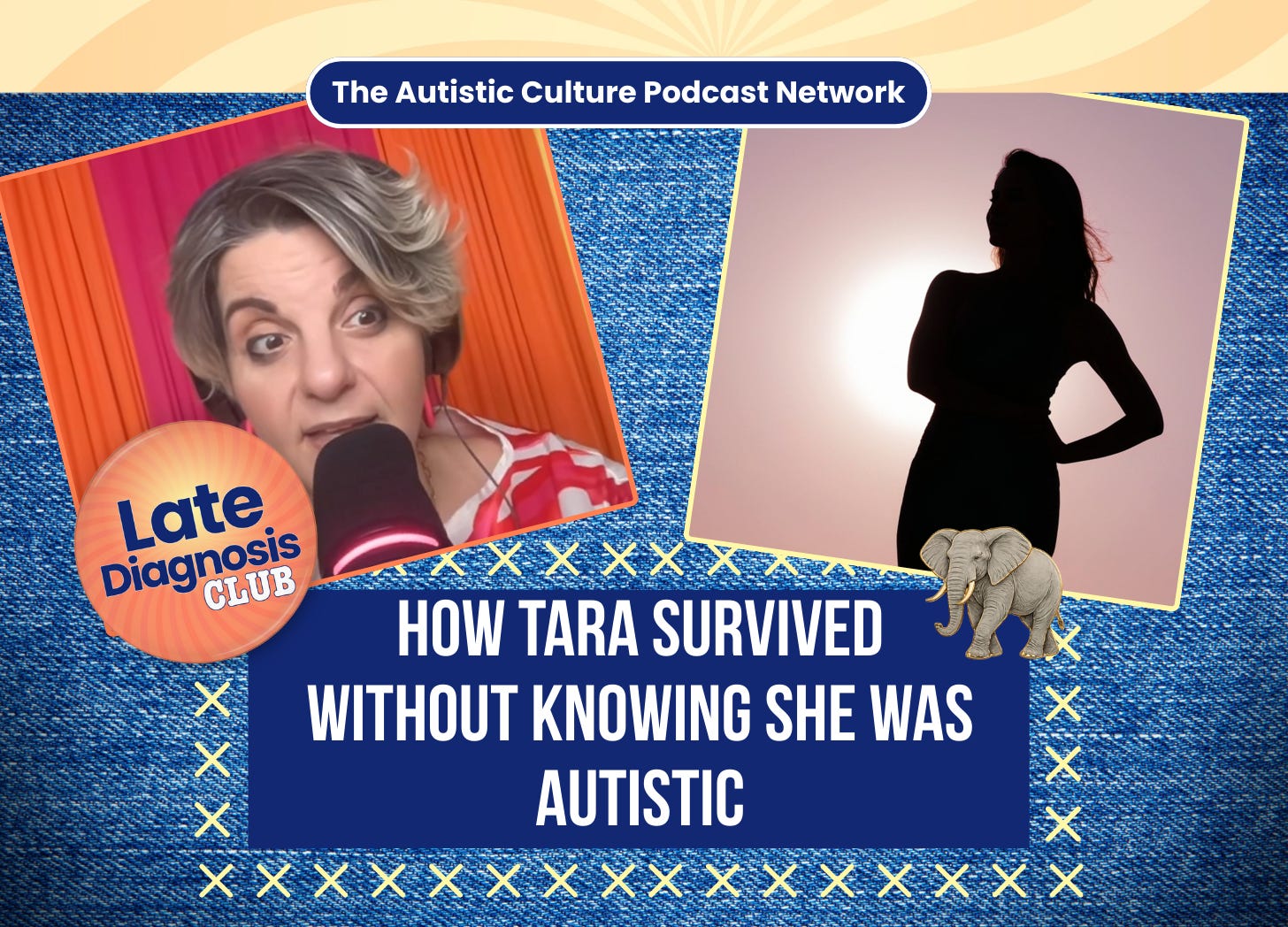 How Tara Survived Without Knowing She Was Autistic